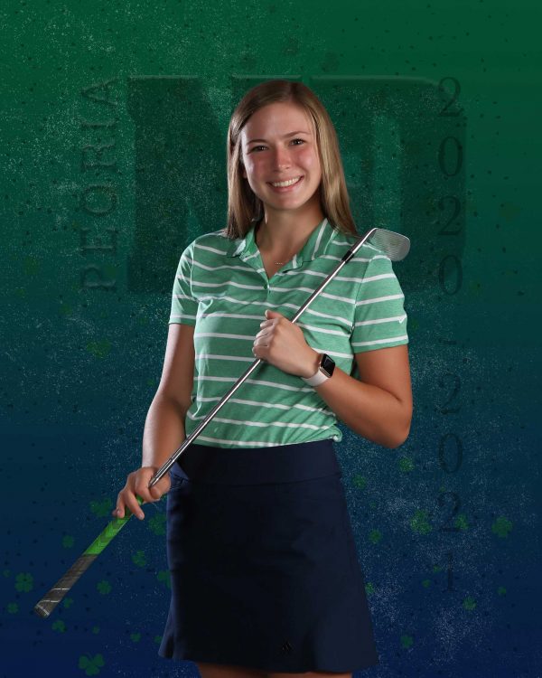 Emma Geers Selected as September Female Athlete of the Month – PNDHS