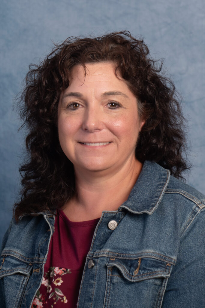 Baker, Michelle – PNDHS