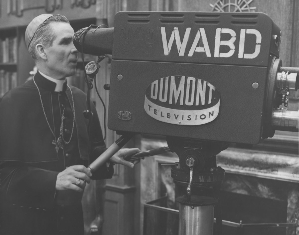 Fulton Sheen – PNDHS
