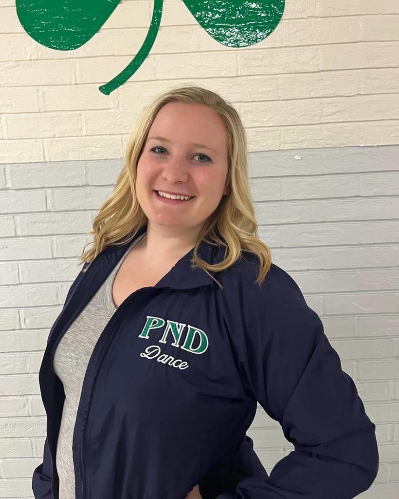 New head coach for PND Dance Team – PNDHS