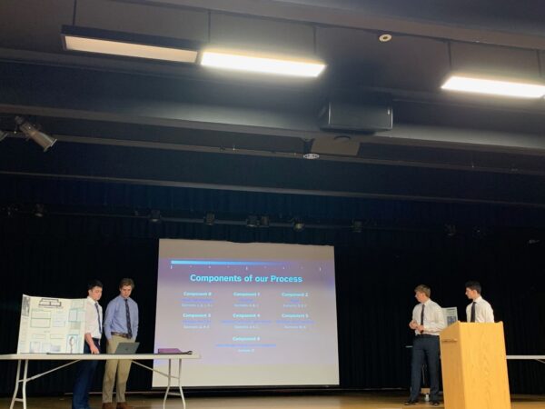 Congratulations to our Project Lead the Way (PLTW) Engineering Students ...