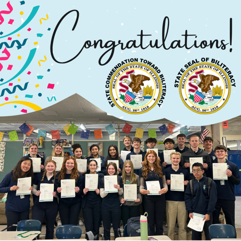 Spanish and French AAPPL exam results – PNDHS